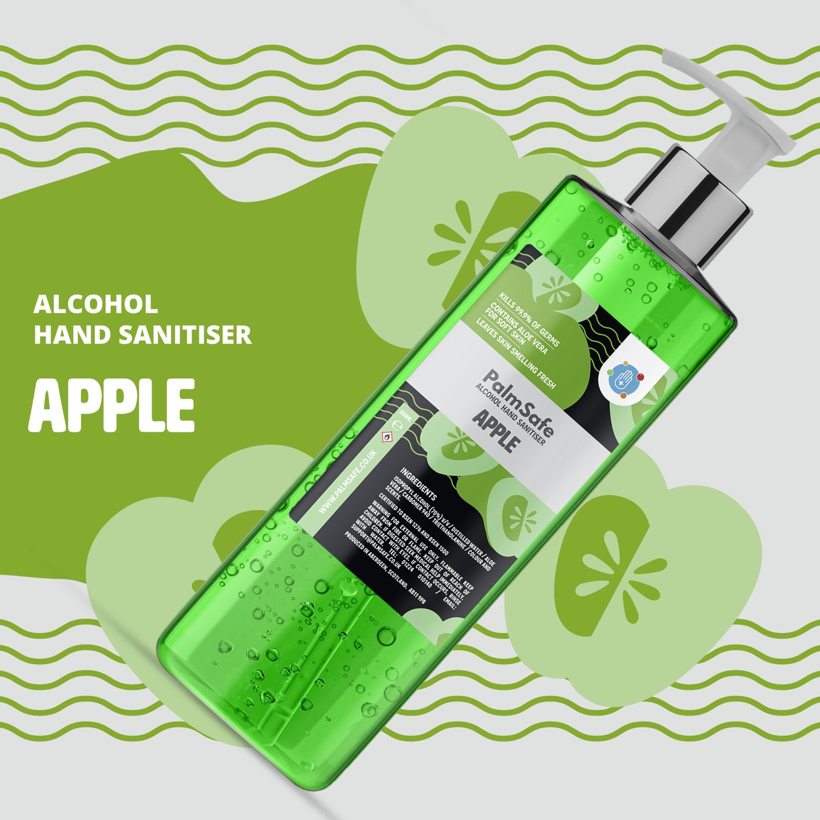Apple – Palm Safe