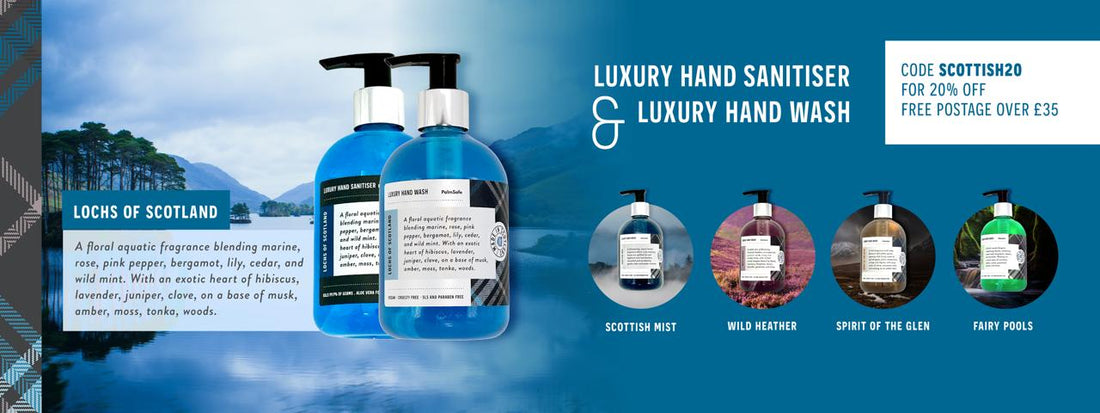 Better Hand Sanitiser – Palm Safe