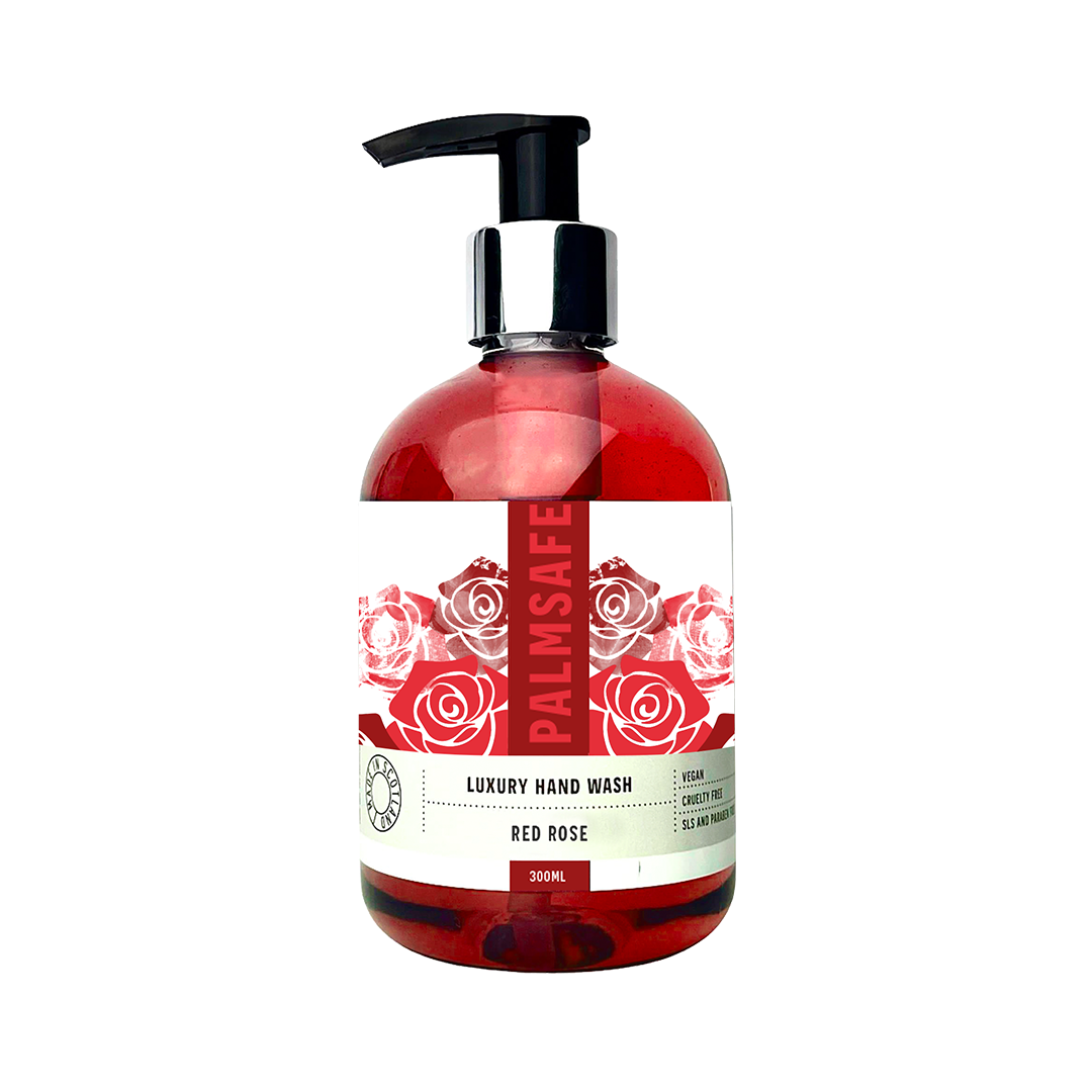 Luxury Hand Wash 300ml – Palm Safe