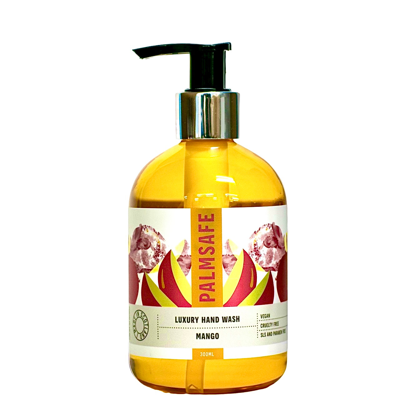 Luxury Hand Wash 300ml – Palm Safe