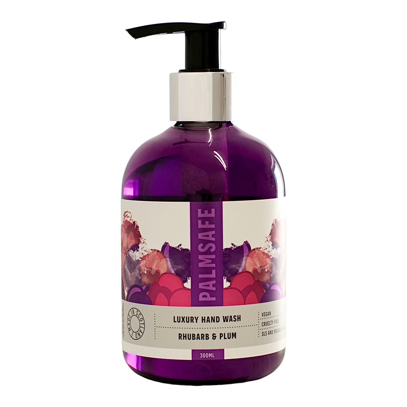 Luxury Hand Wash 300ml – Palm Safe